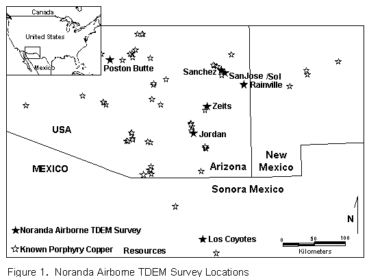 TDME (Time Domain Electro Magnetic) Publication; Mike Schaefer, Geo ...